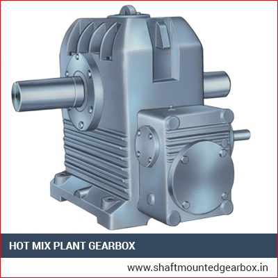 Stone Crusher Gearbox Exporter | Haryana